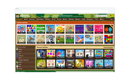 Direct Game Integration